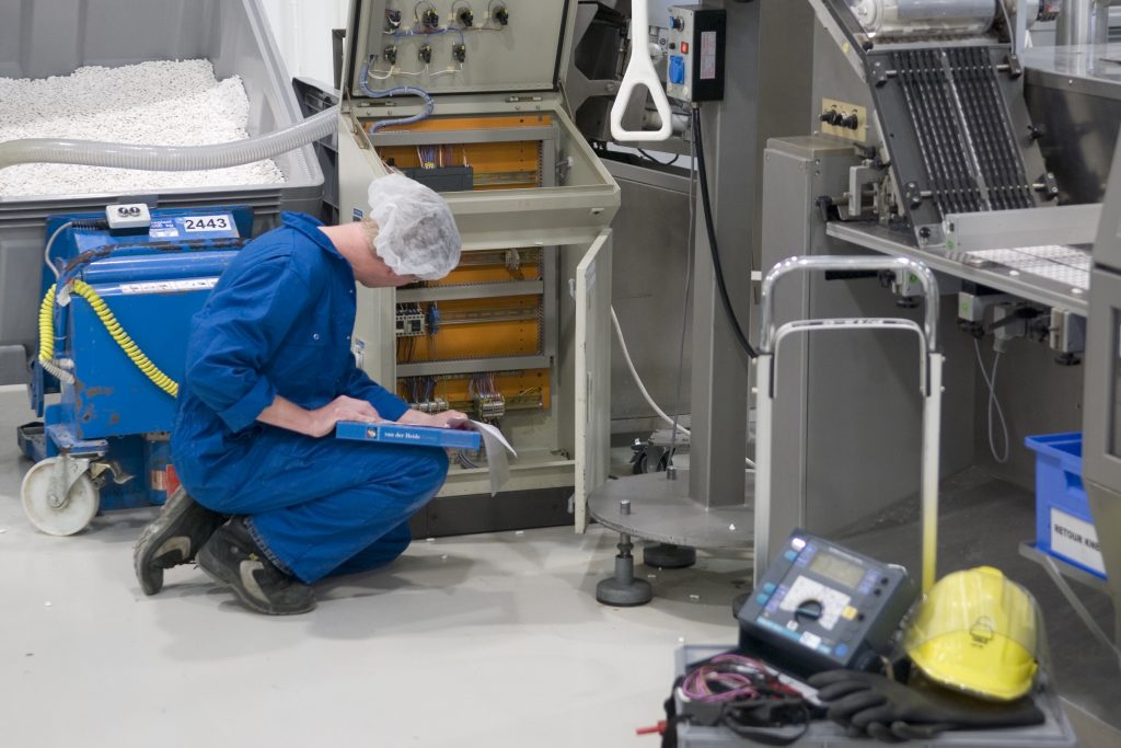 Nieuwe Stipel trainingen | NEN 3140 | NEN 3840 | Van der Heide